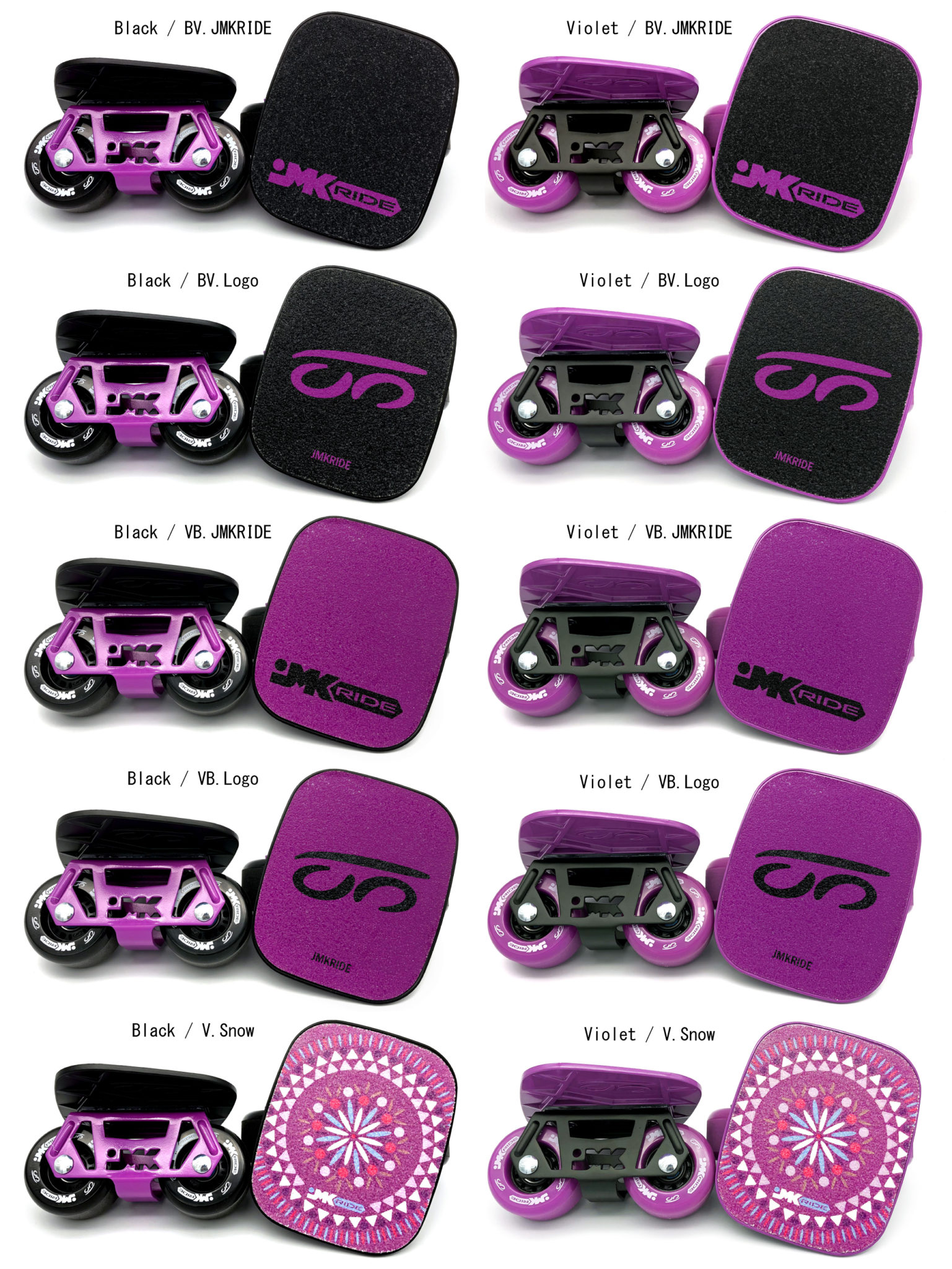 JMKRIDE | FreeSkates | ROLL WITH US