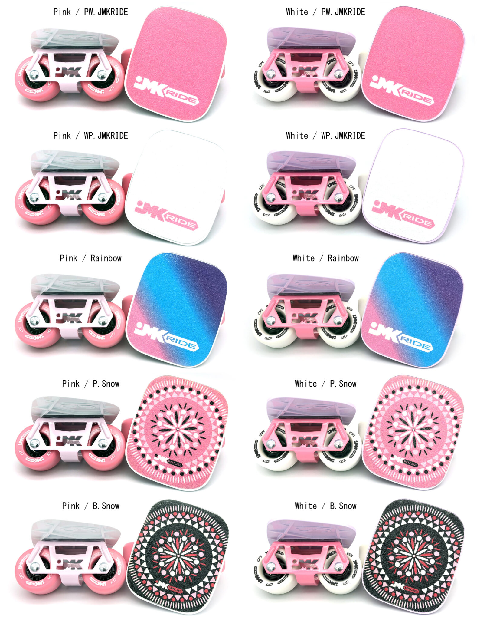 JMKRIDE | FreeSkates | ROLL WITH US