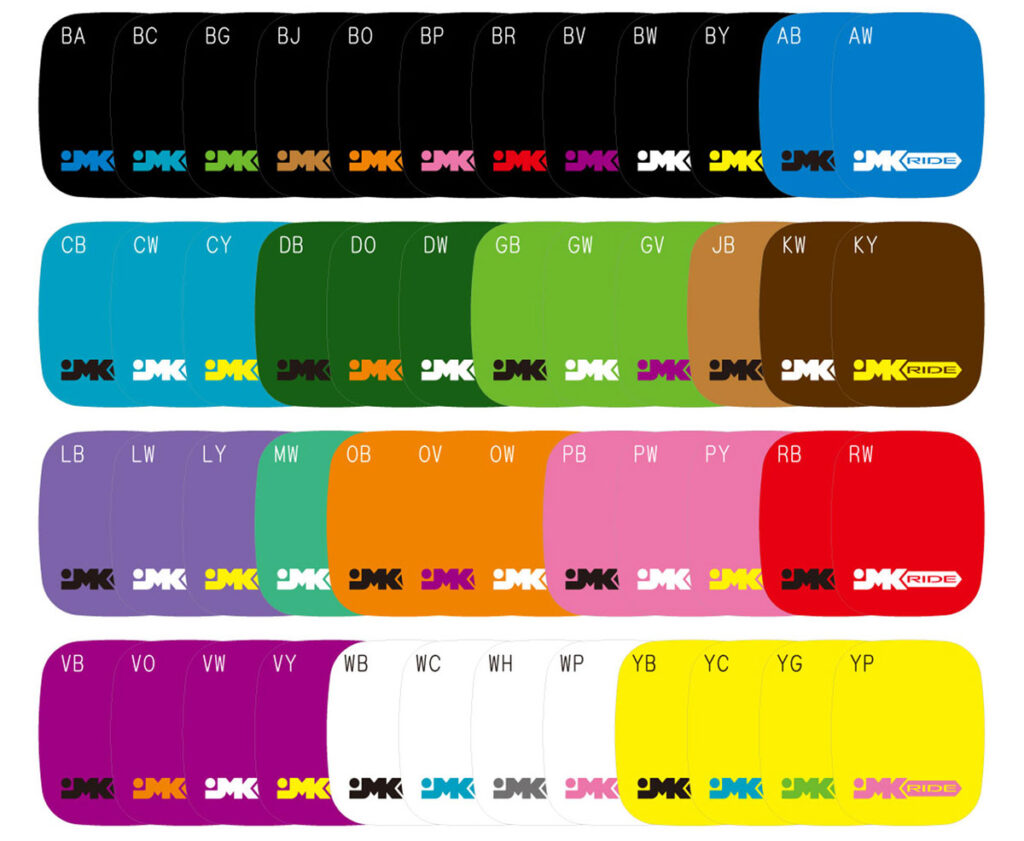 JMK Skates / Custom | ROLL WITH US - OCEANIA